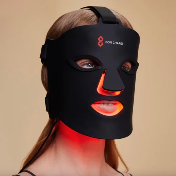 Bon Charge | Skincare | New Bon Charge Red Light Face Mask Led Face ...